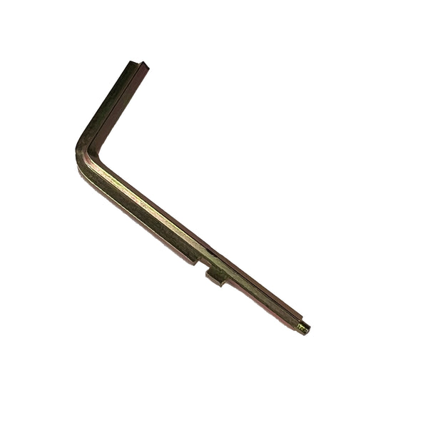 Big Red - Dial Lock Change Key – Tracker Safe LLC