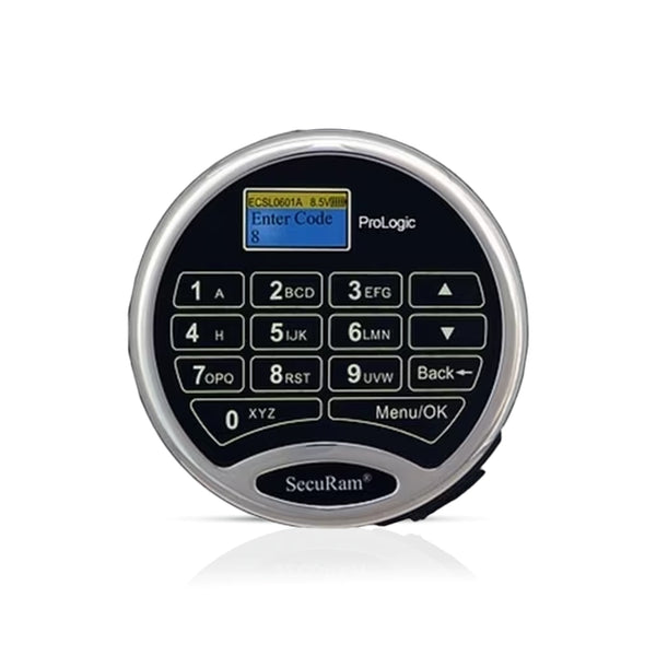 SecuRam - ProLogic - L02 - Electronic Keypad (KEYPAD ONLY) – Tracker ...